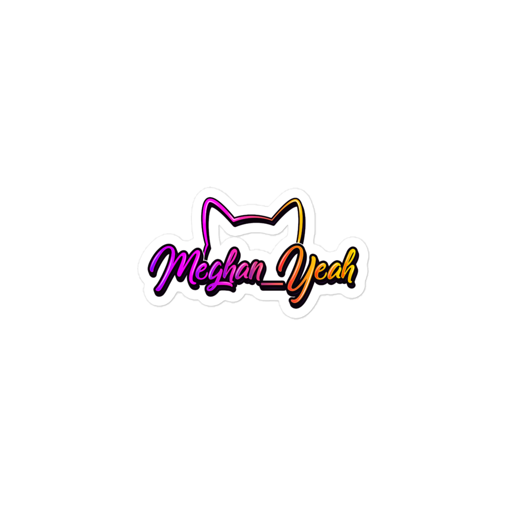 Video Game Live Streamer | Meghan_Yeah