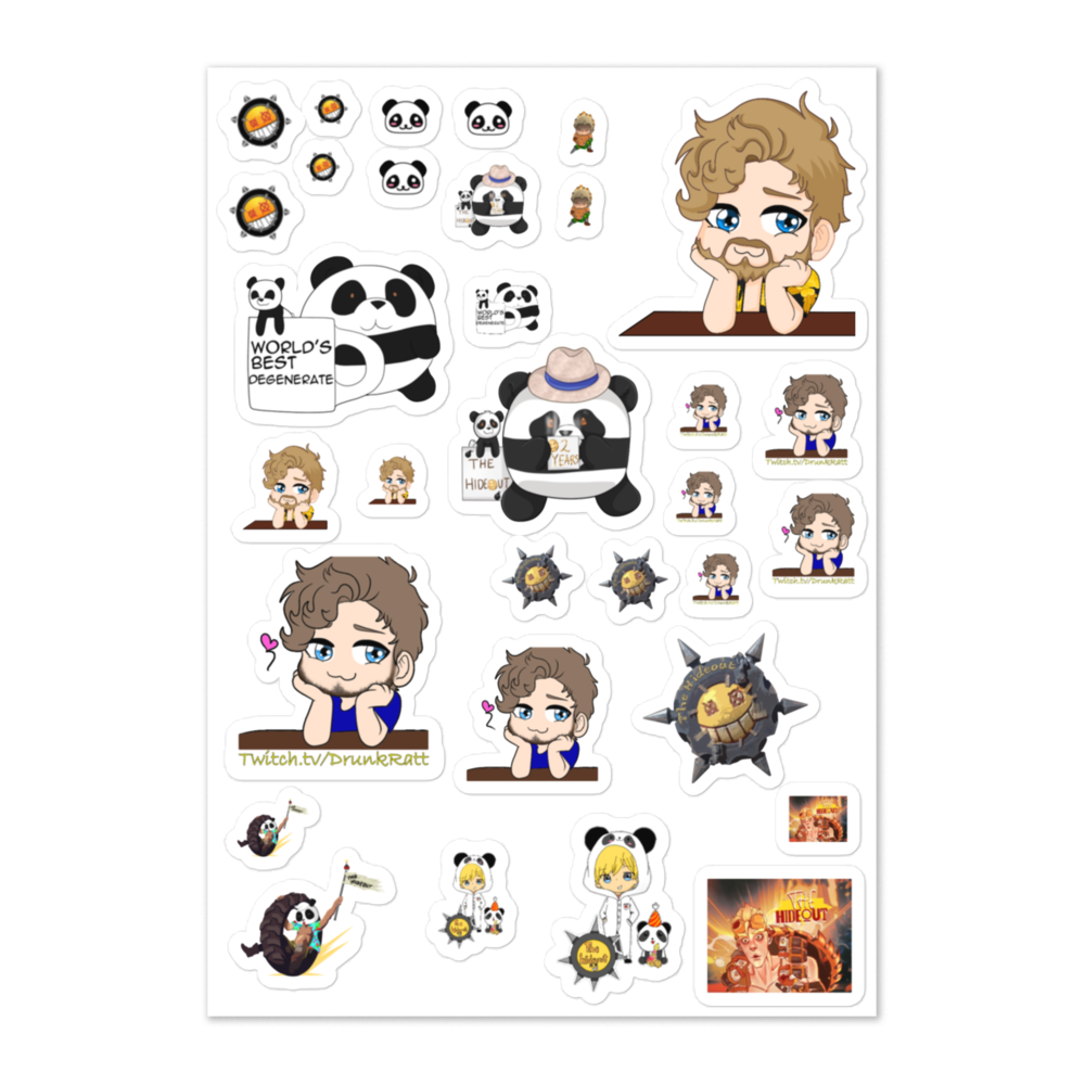 drunkratt / Streamlabs