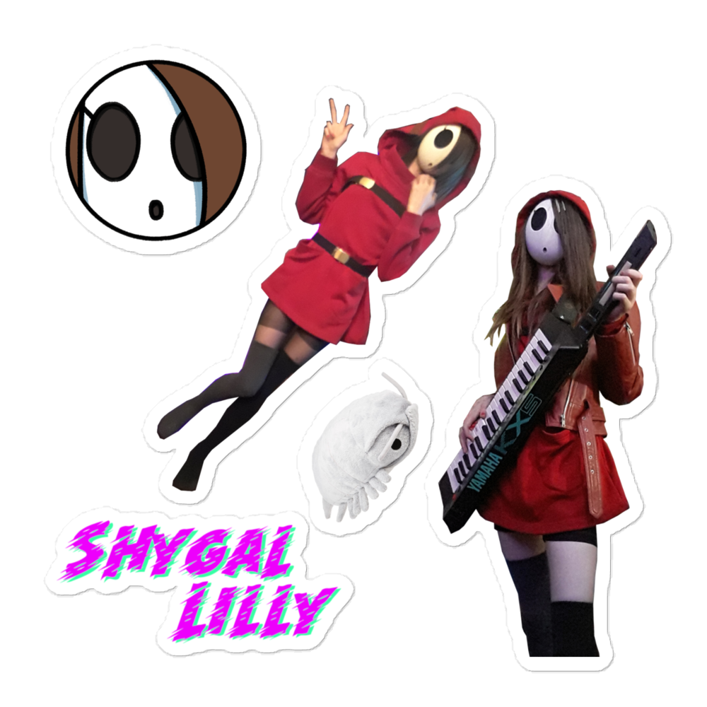 shygal_lilly / Streamlabs