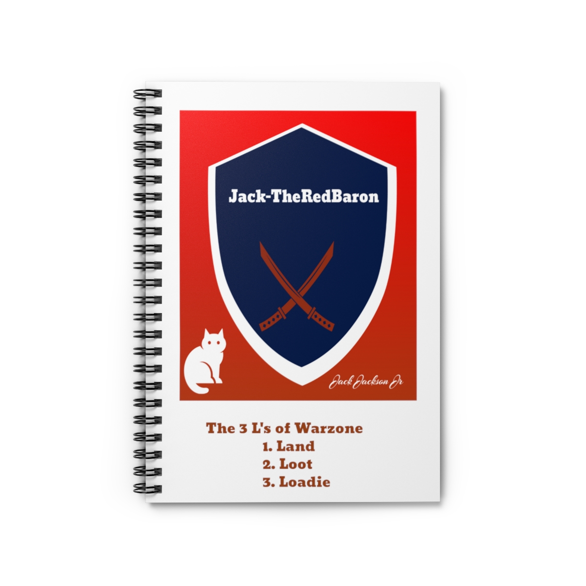 jacktheredbaron / Streamlabs