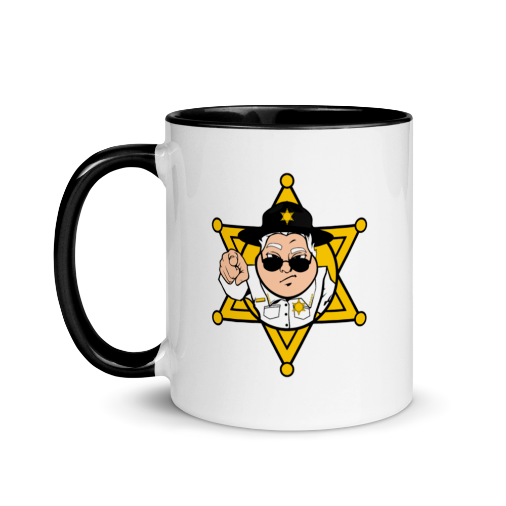 Sheriff Strafe
