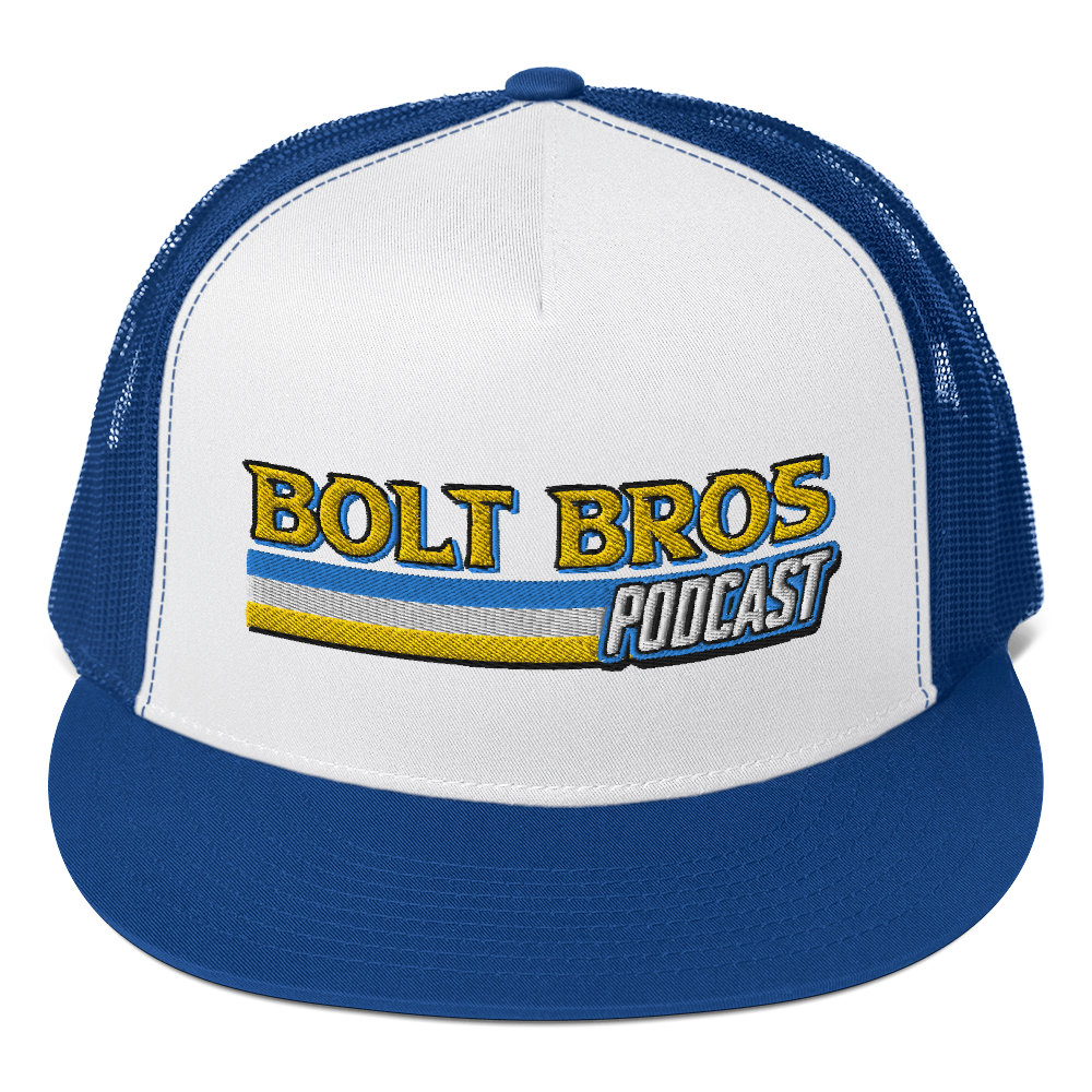 Bolt Bros Chargers Podcast
